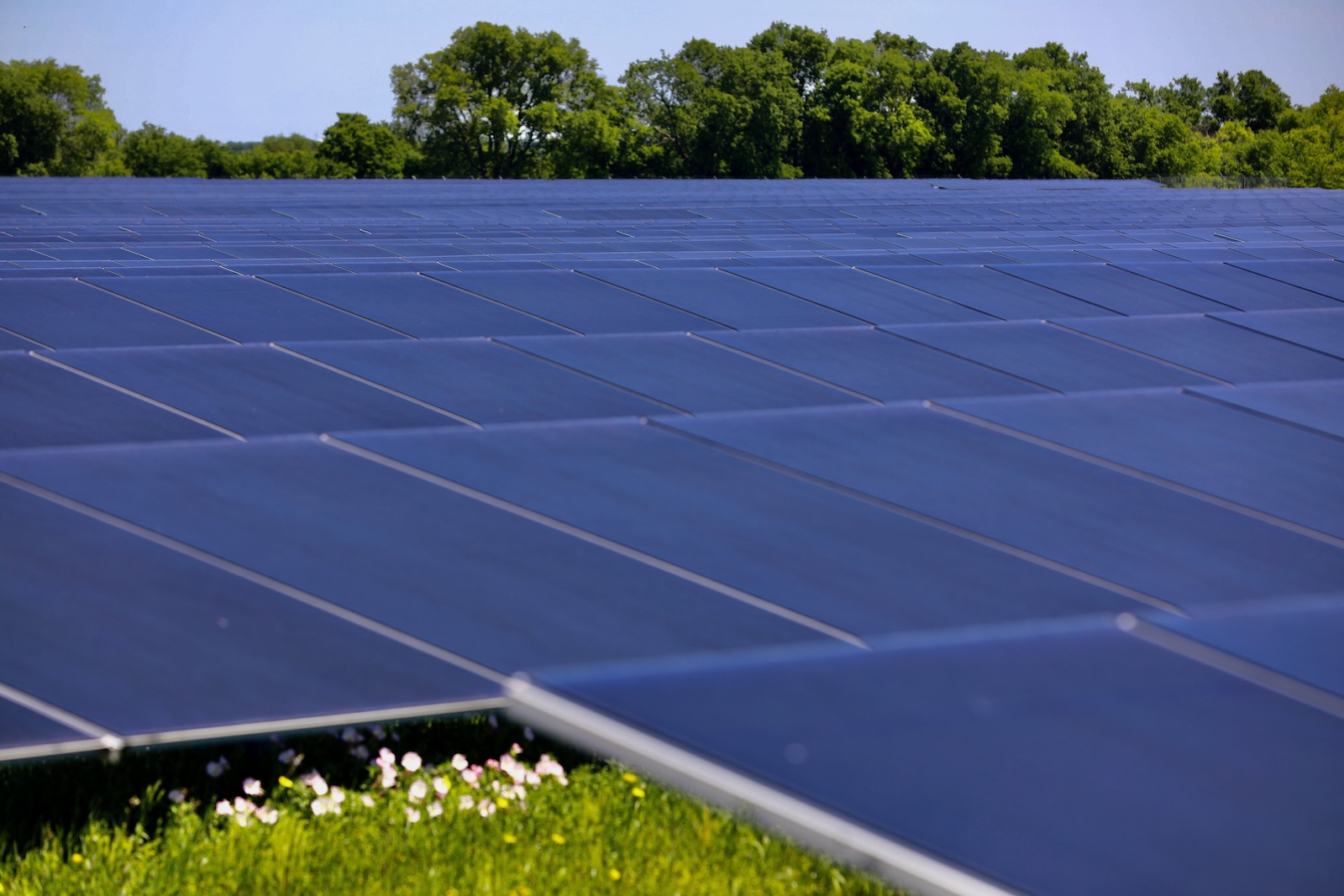 Groundbreaking for Two New Solar Projects in Ohio
