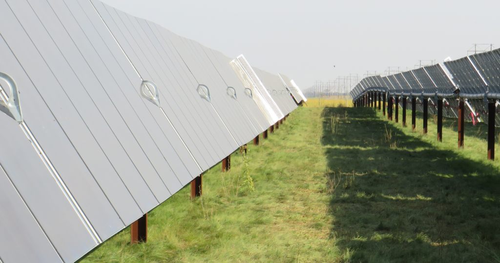 Unbridled Solar Energy Project Generating 160 MW in Kentucky